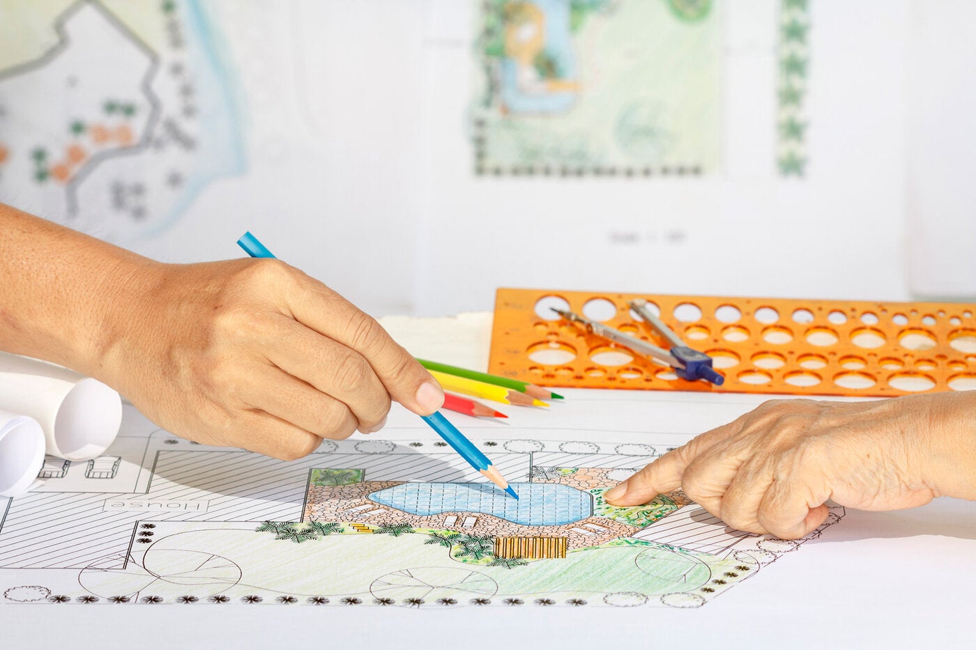 Landscape Design 6: Concept Development Course - UCLA Extension