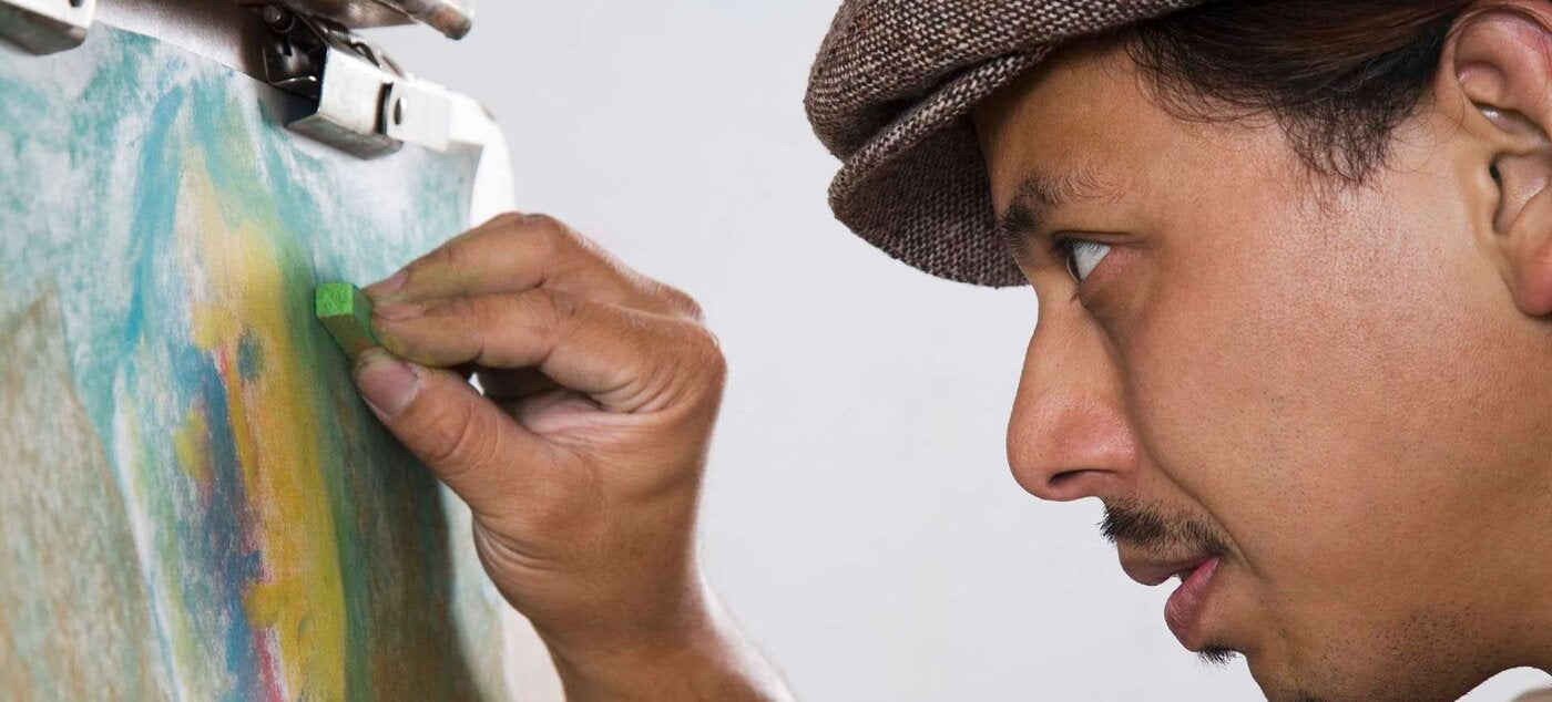 Pastel Drawing Course - UCLA Extension