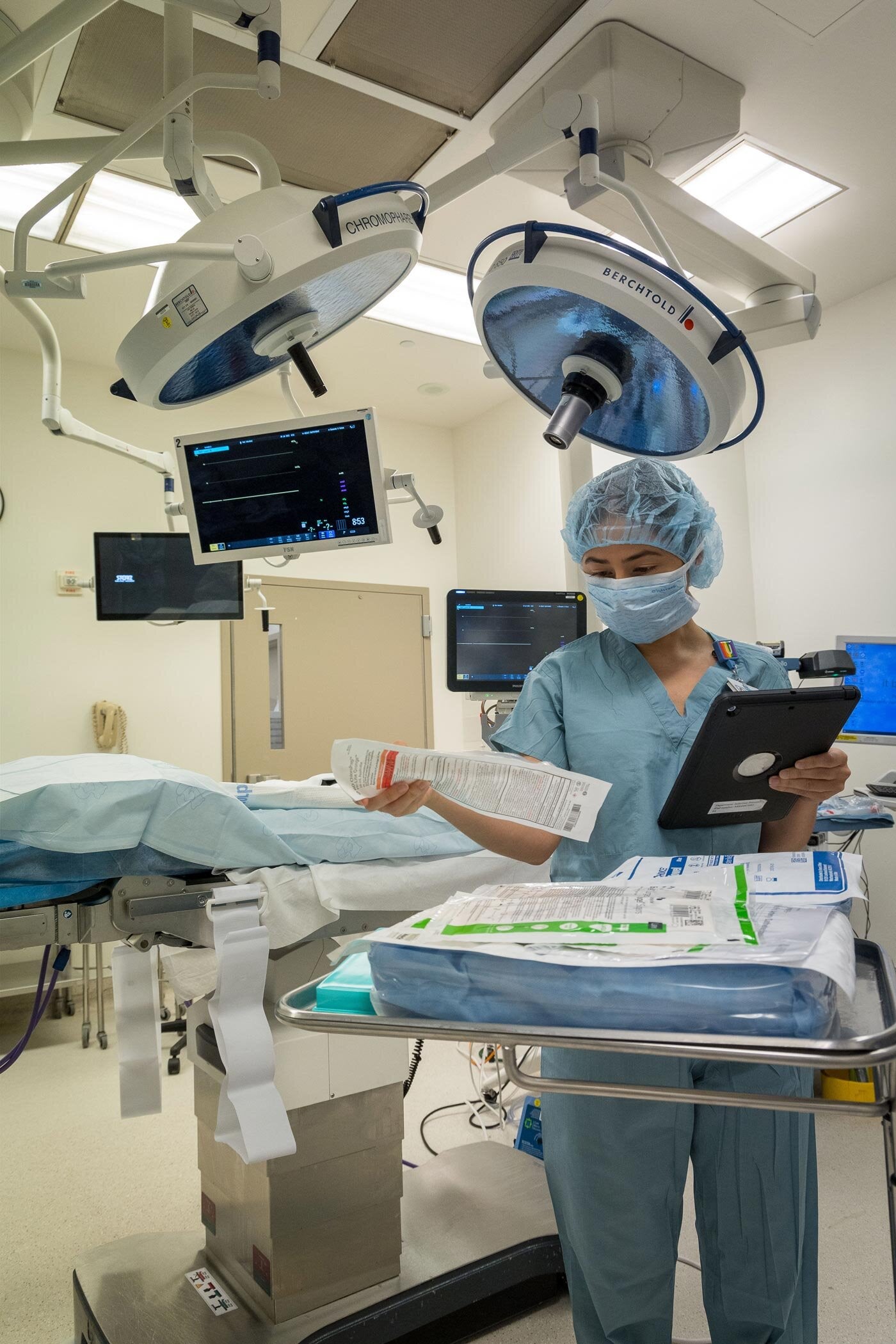 Infection Risks in Surgical Environment Course - UCLA Extension